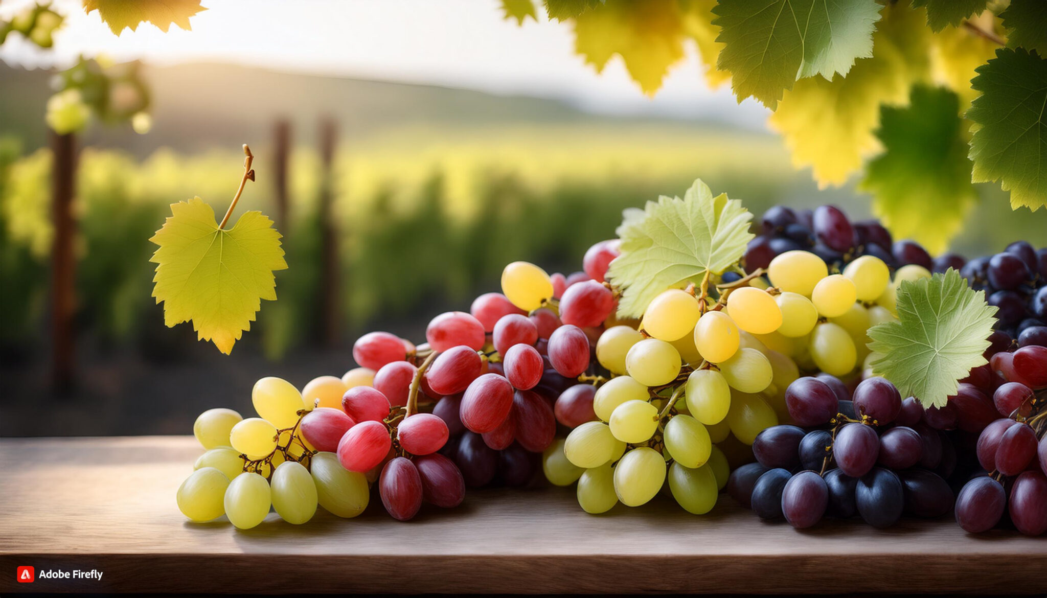 Diferenças entre Uvas Brancas, Tintas e Verdes e Outras - Quinta dos ...