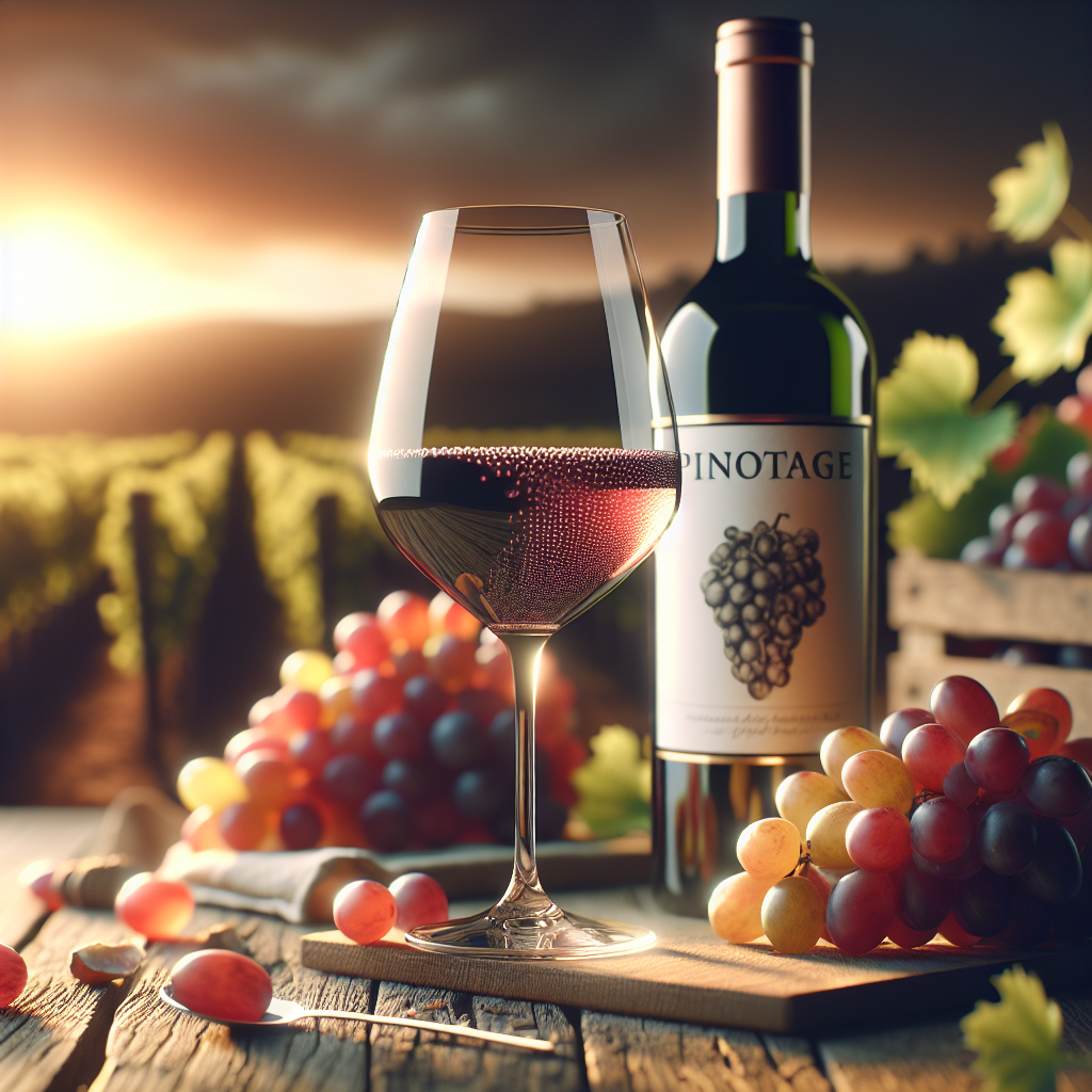Pinotage: Características, Harmonização e Regiões Produtoras - Quinta ...