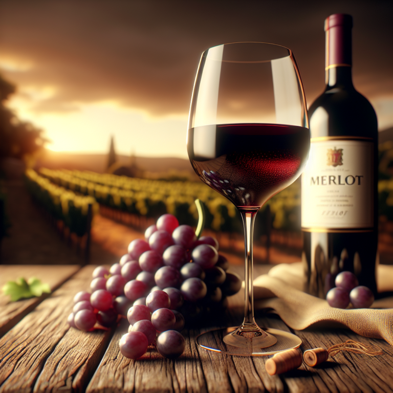 Uva Merlot: Características, Harmonização e Regiões Produtoras - Quinta ...
